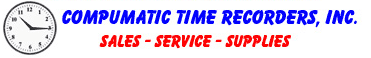 COMPUMATIC – AttendanceTimeClock.com